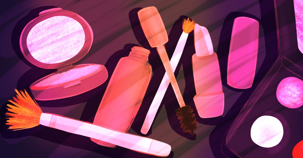 My Favorite Clean Makeup Products for Chronic Dry Eye