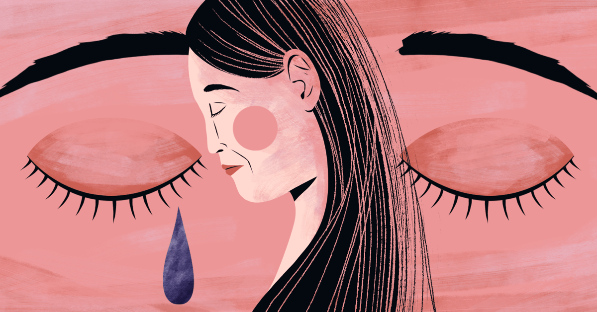 How and Why Does Pain Happen with Chronic Dry Eye?