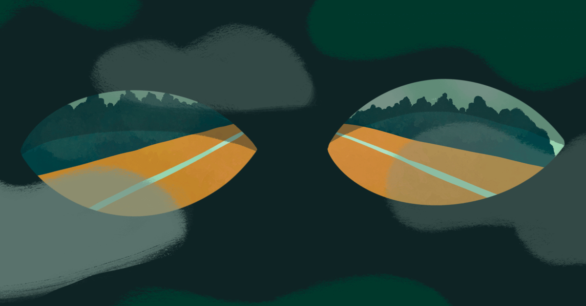 Is It Unsafe to Drive With Dry Eyes at Night?