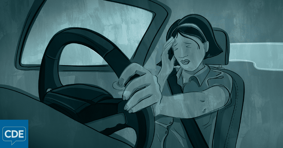 Long Distance Driving | ChronicDryEye.net