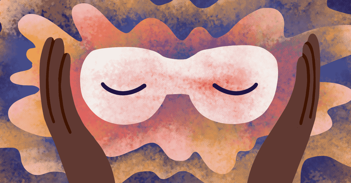 How I Found the Best Heated Eye Mask for Dry Eyes